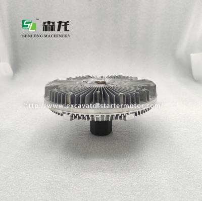 China Industrial-Grade Fan Clutch - OE Replacement 20007700 020007700 F438.200.040.010 F438200040010 F438200040030 F438.200.040.030 for Agricultural Tractors | Reliable Cooling for sale