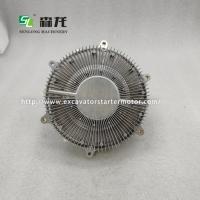 China Industrial-Grade Fan Clutch - OE Replacement 20007336 020007336 F954.200.041.060 F954200041060 for Agricultural Tractors | Durable Cooling Performance for sale