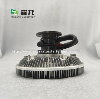 China Heavy-Duty OE Fan Clutch for Agricultural Tractors - Replaces 20004943 020004943 F835.201.040.030 F835201040030 | Durable & Efficient Cooling for sale