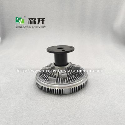 China High-Performance Fan Clutch G712203040100 G712.203.040.100 - OE-Grade Replacement for Agricultural Tractors | Reliable Cooling & Durability for sale