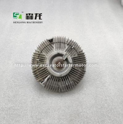 China Durable OE-Grade Fan Clutch - Fits with G260200040100 G260.200.040.100 for Agricultural Tractors | Reliable Cooling Performance  AM-20004347-M   20004347 for sale