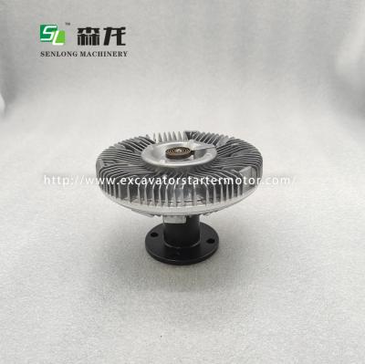 China OE-Certified Fan Clutch for Agricultural Tractors - Replaces 17871-2 G.385.202.909.010 G385202909010 G385.202.901.011 G385202901011 | Durable Cooling for sale