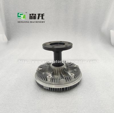 China Heavy-Duty OE Fan Clutch - Replaces G816200040011 G816.200.040.011 18113-2 for Agricultural Tractors | Efficient Cooling Performance for sale