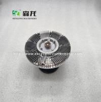 China Heavy-Duty OE Fan Clutch - Replaces G816200040011 G816.200.040.011 18113-2 for Agricultural Tractors | Efficient Cooling Performance for sale