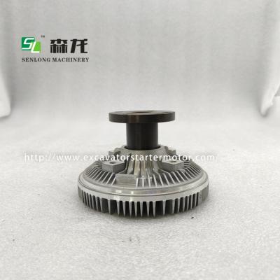 China High-Efficiency Cooling & Heavy-Duty Build - OE Fan Clutch Replaces G712203041100 G712.203.041.100 020003200 20003200 for Agricultural Tractors for sale