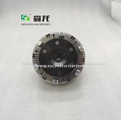 China OE-Certified Durable Fan Clutch - Replaces F737200042010 F737.200.042.010 20005204 020005204 F737200042210 F737.200.042.210 for Ag Tractors | Reliable Cooling for sale