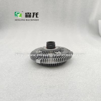 China Long-Lasting OE-Grade Fan Clutch - Fits F524200040020 F524.200.040.020 for Agricultural Tractors | Efficient Heat Dissipation for sale