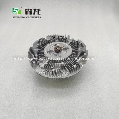 China Reliable OE Replacement Fan Clutch - Fits F350200040030 F350.200.040.030 for Agricultural Tractors | Durable & Efficient Cooling for sale