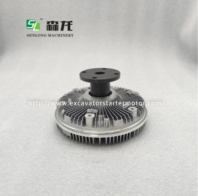 China Heavy-Duty Durability & Efficient Cooling - OE Fan Clutch Replaces 020003894 20003894 G339201040100 G339.201.040.100 G339202040100 G339.202.040.100 for Ag Tractors for sale