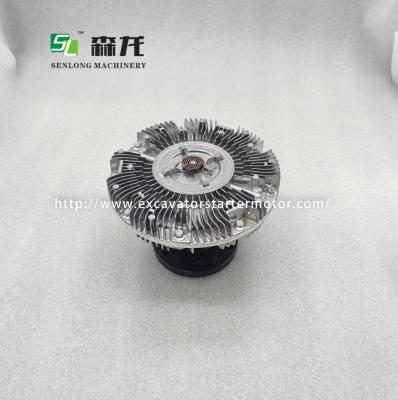 China OE-Grade Heavy-Duty Fan Clutch - Replaces 20005204 020005204 F737200042010 F737.200.042.010 F737200042210 F737.200.042.210 for Ag Tractors | Reliable Cooling for sale