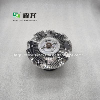 China Durable OE Replacement Fan Clutch - Fits F734200041010 F734.200.041.010 for Agricultural Tractors | Efficient Heat Dissipation for sale