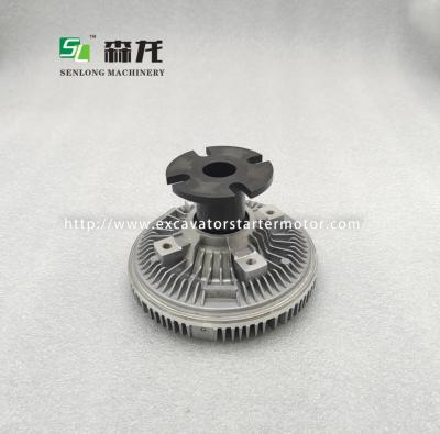 China 283132A1 18651-1 376907431 186511 - OE Fan Clutch for Agricultural Tractors | Stable Cooling Performance for sale