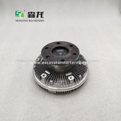 China OE-Grade Heavy-Duty Fan Clutch - Replaces 2010000082904 7000-707105A1 707105A1 | Fits Agricultural Tractors | Reliable Cooling for sale
