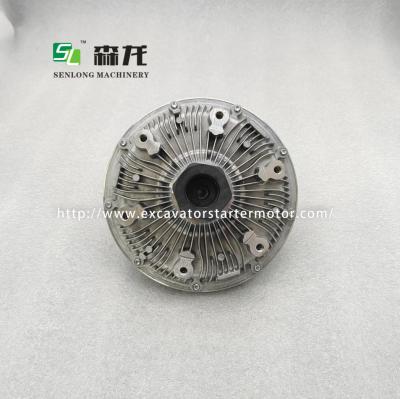 China OE-Grade Heavy-Duty Cooling Fan Clutch - Replaces 020004436 20004436 87739304 | Fits Agricultural Tractors | Reliable Cooling for sale