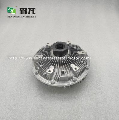 China OE-Grade Heavy-Duty Cooling Fan Clutch - Replaces 147560853 47560853 AM-20006959-M 20006959 | Agricultural Tractors Reliable Cooling for sale