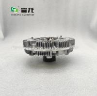 China Anti-Wear Tractor Fan Clutch - Reliable Cooling for Case MX Models | Replaces 255031A2 255031A1 447916A1 for sale