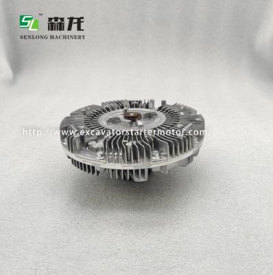 China Anti-Wear Tractor Fan Clutch - Reliable Cooling for Case MX Models | Replaces 255031A2 255031A1 447916A1 for sale