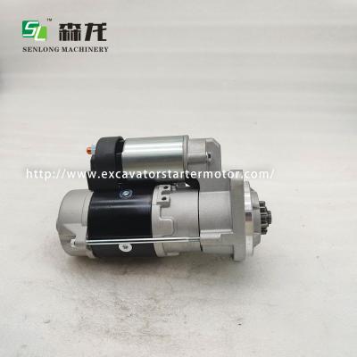 China 24V 11T 6.0KW Starter Motor YUCHAI Assembly  for  GM81R3003,M85R3045,GM81R3003-VPP,S6000-3708100a,SC000-3708100-962, S010J1-3708100-002, for sale