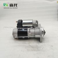 China 24V 11T 4.5KW Starter Motor YUCHAI Assembly  for  GM81R3004,SN1003708100, SN1003708100002 for sale