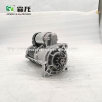 China 24V 11T 4.5KW Starter Motor YUCHAI Assembly  for  GM81R3004,SN1003708100, SN1003708100002 for sale