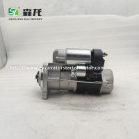 China 24V 11T 4.5KW Starter Motor YUCHAI Assembly  for  GM81R3004,SN1003708100, SN1003708100002 for sale