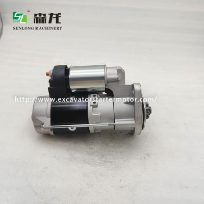 China 24V 11T 4.5KW Starter Motor YUCHAI Assembly  for  GM81R3008,GM81R3008VPP ,1003992961, 1003992961B,1003992961C, for sale