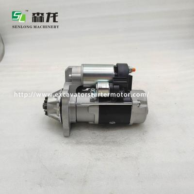 China GM86R3005 Starter Motor  24V 11T 6.0KW  YUCHAI Assembly  for  YUCHAI YCS06 ,GM86R3033, GM86R3033VPP,S500003708100A, S500003708100A002 for sale
