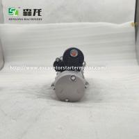 China 24V 10T 6.0KW Starter Motor YUCHAI Assembly  for  GM86R3014,3708010E4700,GM86R3014 for sale
