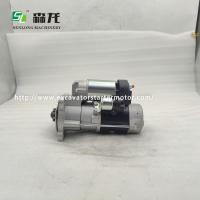 China 24V 10T 6.0KW Starter Motor YUCHAI Assembly  for  GM86R3014,3708010E4700,GM86R3014 for sale