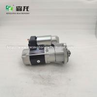 China 24V 10T 6.0KW Starter Motor YUCHAI Assembly  for  GM86R3014,3708010E4700,GM86R3014 for sale