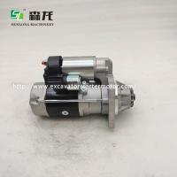 China 24V 11T 5.5KW Starter Motor YUCHAI Assembly  for  GM86R3015,GM86R3015VPP , 5010003708100, 5010003708100002, for sale