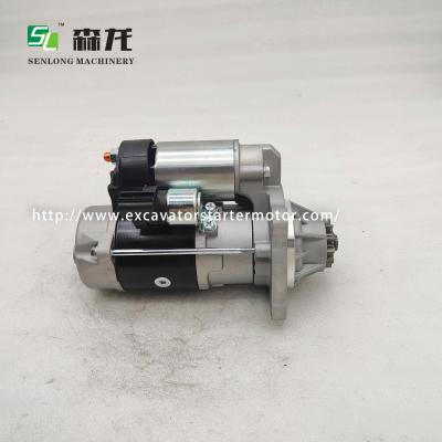 China 24V 11T 5.5KW Starter Motor YUCHAI Assembly  for  GM86R3015,GM86R3015VPP , 5010003708100, 5010003708100002, for sale
