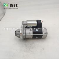 China 24V 11T 5.5KW Starter Motor YUCHAI Assembly  for  GM86R3015,GM86R3015VPP , 5010003708100, 5010003708100002, for sale
