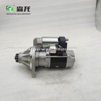 China 24V 12T 6.0KW Starter Motor YUCHAI Assembly  for GM86R3018,3708010A645 , GM86R3018, GM86R3018VPP for sale