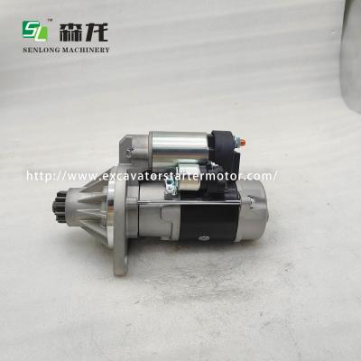 China 24V 12T 6.0KW Starter Motor YUCHAI Assembly  for GM86R3018,3708010A645 , GM86R3018, GM86R3018VPP for sale