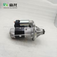 China 24V 12T 6.0KW Starter Motor YUCHAI Assembly  for GM86R3018,3708010A645 , GM86R3018, GM86R3018VPP for sale