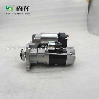 China 24V 11T 6.0KW Starter Motor YUCHAI Assembly  for YUCHAI 6112/6105,GM86R3061,GM86R3061VPP , GM86R3061-VPP,AN10003708100, AN10003708100002 for sale