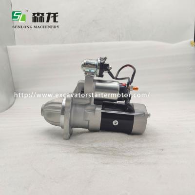 China 24V 11T 4.8KW Starter Motor Assembly  for YUCHAI M81R3005R, 4S20003708100, 4S20003708100A, for sale
