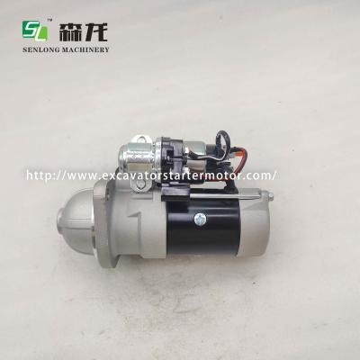 China 24V 12T 3.5KW Starter Motor Assembly  for WEICHAI WP2.3N,  SM81R3005, SM81R3005R, SM81R3005RVPP ,1001232698, 1001232698B, 10012326 for sale