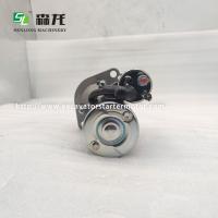 China 105991-77010,12V 20T  Starter Motor Assembly  for Hitachi,105891-77010 , S114-448A ,S114-448 ,S13-570 for sale