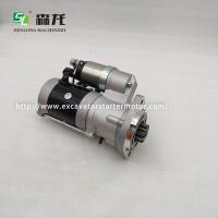 China 12V 10T 3.8KW Starter Motor Assembly  for WEICHAI WP2.3 ,1003692596,1002415445, 1003692596, 1009806744 for sale
