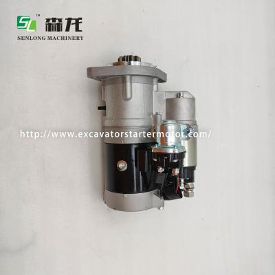China 12V 10T 3.8KW Starter Motor Assembly  for WEICHAI WP2.3 ,1003692596,1002415445, 1003692596, 1009806744 for sale