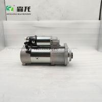 China 24V 9T 6.0KW Starter Motor YUCHAI Assembly  for XCMG LW180KV, QDJ277E,Z820AE,860142293, for sale