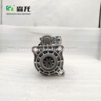 China 24V 9T 6.0KW Starter Motor YUCHAI Assembly  for XCMG LW180KV, QDJ277E,Z820AE,860142293, for sale