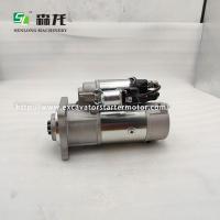 China 24V 9T 6.0KW Starter Motor YUCHAI Assembly  for XCMG LW180KV, QDJ277E,Z820AE,860142293, for sale