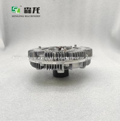China Ford/New Holland TG210 TG230 TG255 TG285 Compatible Fan Clutch - Replaces 010010980 447917A3 447917A2 87774682 10010980 | High-Strength OE Replacement for sale