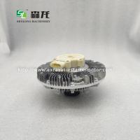 China OE-Grade Viscous Fan Clutch - Fits CASE  1854 230 2304 Tractors | Replaces 87383689 9.7041 K97041 | Reliable Engine Cooling for sale