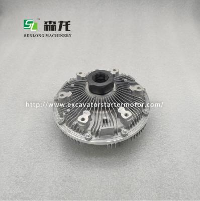 China OE-Grade Viscous Fan Clutch - Fits CASE  1854 230 2304 Tractors | Replaces 87383689 9.7041 K97041 | Reliable Engine Cooling for sale