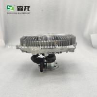 China OE Grade Viscous Fan Clutch Fits Case IHC Magnum 235 250 260 Replaces 10031787 48185802 56869 84416325 48185801 84397785 51674510 74702778 Reliable Engine Cooling for sale