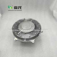 China OE Grade Viscous Fan Clutch Fits Case IHC Magnum 235 250 260 Replaces 10031787 48185802 56869 84416325 48185801 84397785 51674510 74702778 Reliable Engine Cooling for sale